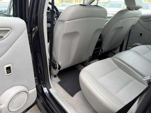 Black Mercedes-Benz B 200 2007 in Vilnius, with an engine capacity of 1.99 L and mileage of 274 thousand km for 1750 €, photo 19 on AUTOMOTO.COM.LV