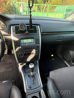 Melns Mercedes-Benz B 200 2007 Rīga, ar dzinēja tilpumu 2.00 L un nobraukumu 162 tūkst. km par 2660 €, foto 9 vietnē AUTOMOTO.COM.LV