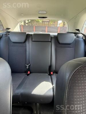 Melns Mercedes-Benz B 200 2007 Rīga, ar dzinēja tilpumu 2.00 L un nobraukumu 162 tūkst. km par 2660 €, foto 10 vietnē AUTOMOTO.COM.LV