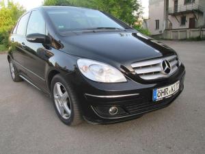 Melns Mercedes-Benz B 200 2008 Kelmė, ar dzinēja tilpumu 1.99 L un nobraukumu 241 tūkst. km par 2450 €, foto 4 vietnē AUTOMOTO.COM.LV