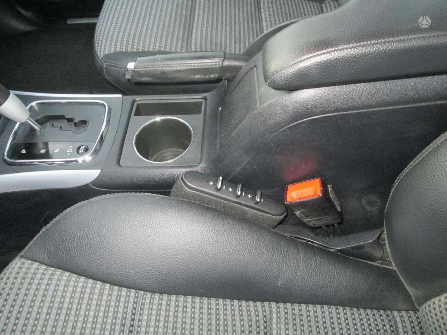Melns Mercedes-Benz B 200 2008 Kelmė, ar dzinēja tilpumu 1.99 L un nobraukumu 241 tūkst. km par 2450 €, foto 13 vietnē AUTOMOTO.COM.LV