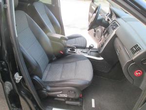 Black Mercedes-Benz B 200 2008 in Kelme, with an engine capacity of 1.99 L and mileage of 241 thousand km for 3450 €, photo 11 on AUTOMOTO.COM.LV