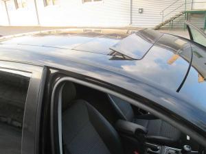 Black Mercedes-Benz B 200 2008 in Kelme, with an engine capacity of 1.99 L and mileage of 241 thousand km for 3450 €, photo 16 on AUTOMOTO.COM.LV