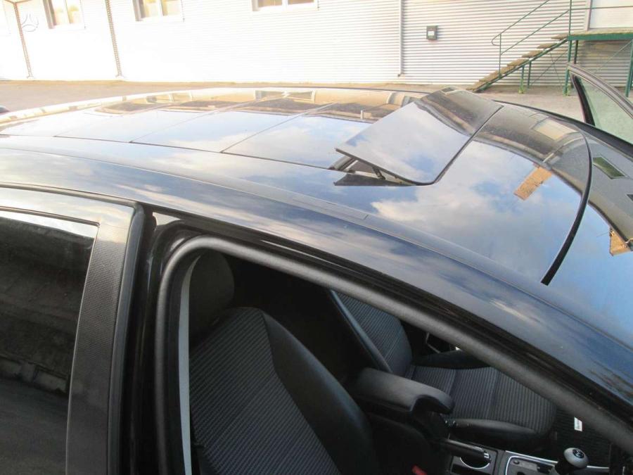 Black Mercedes-Benz B 200 2008 in Kelme, with an engine capacity of 1.99 L and mileage of 241 thousand km for 3450 €, photo 16 on AUTOMOTO.COM.LV