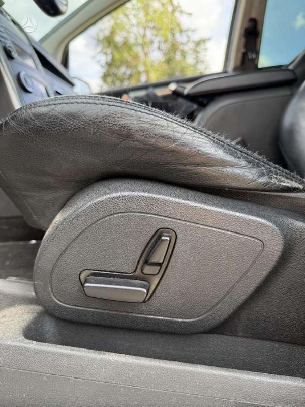 Melns Mercedes-Benz B 200 2009 Viļņa, ar dzinēja tilpumu 1.99 L un nobraukumu 259 tūkst. km par 2950 €, foto 6 vietnē AUTOMOTO.COM.LV