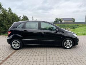 Melns Mercedes-Benz B 200 2011 Marijampole, ar dzinēja tilpumu 1.99 L un nobraukumu 191 tūkst. km par 3350 €, foto 7 vietnē AUTOMOTO.COM.LV