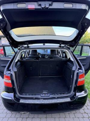 Melns Mercedes-Benz B 200 2011 Marijampole, ar dzinēja tilpumu 1.99 L un nobraukumu 191 tūkst. km par 3350 €, foto 16 vietnē AUTOMOTO.COM.LV