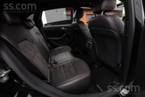 Black Mercedes-Benz B 200 2018 in Riga, with an engine capacity of 2.20 L and mileage of 0 thousand km for 10550 €, photo 9 on AUTOMOTO.COM.LV