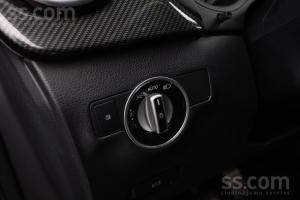 Black Mercedes-Benz B 200 2018 in Riga, with an engine capacity of 2.20 L and mileage of 0 thousand km for 10550 €, photo 15 on AUTOMOTO.COM.LV