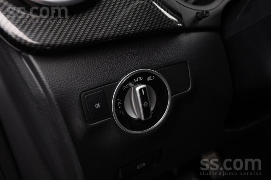 Black Mercedes-Benz B 200 2018 in Riga, with an engine capacity of 2.20 L and mileage of 0 thousand km for 10550 €, photo 15 on AUTOMOTO.COM.LV