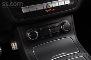 Black Mercedes-Benz B 200 2018 in Riga, with an engine capacity of 2.20 L and mileage of 0 thousand km for 10550 €, photo 17 on AUTOMOTO.COM.LV