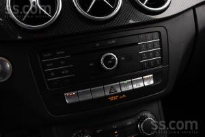 Black Mercedes-Benz B 200 2018 in Riga, with an engine capacity of 2.20 L and mileage of 0 thousand km for 10550 €, photo 18 on AUTOMOTO.COM.LV