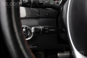 Black Mercedes-Benz B 200 2018 in Riga, with an engine capacity of 2.20 L and mileage of 0 thousand km for 10550 €, photo 19 on AUTOMOTO.COM.LV