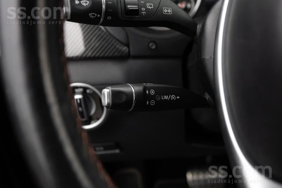 Black Mercedes-Benz B 200 2018 in Riga, with an engine capacity of 2.20 L and mileage of 0 thousand km for 10550 €, photo 19 on AUTOMOTO.COM.LV