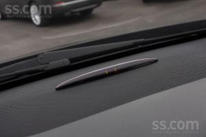 Black Mercedes-Benz B 200 2018 in Riga, with an engine capacity of 2.20 L and mileage of 0 thousand km for 10550 €, photo 22 on AUTOMOTO.COM.LV