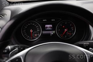 Black Mercedes-Benz B 200 2018 in Riga, with an engine capacity of 2.20 L and mileage of 0 thousand km for 10550 €, photo 28 on AUTOMOTO.COM.LV