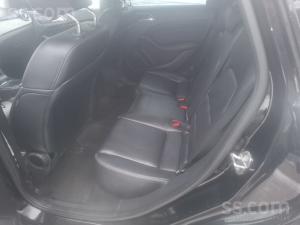 Melns Mercedes-Benz B 200 2018 Limbaži, ar dzinēja tilpumu 2.20 L un nobraukumu 280 tūkst. km par 11500 €, foto 7 vietnē AUTOMOTO.COM.LV