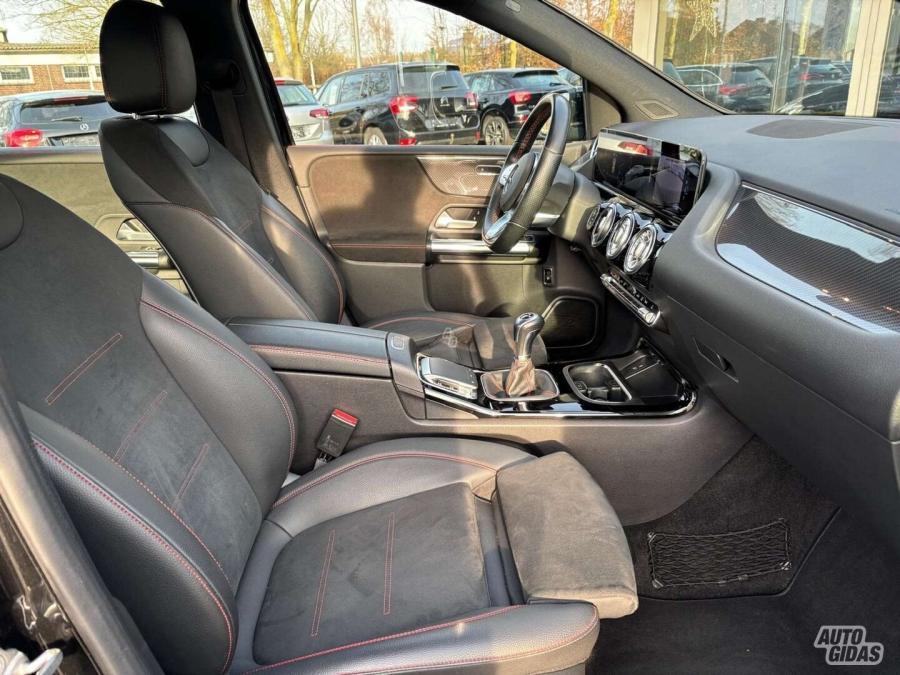 Melns Mercedes-Benz B 200 2020 Kauņa, ar dzinēja tilpumu 1.30 L un nobraukumu 60 tūkst. km par 26407 €, foto 12 vietnē AUTOMOTO.COM.LV