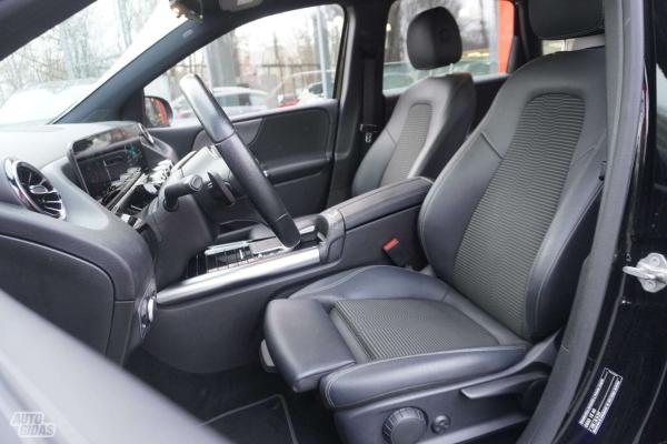 Melns Mercedes-Benz B 200 2020 Kauņa, ar dzinēja tilpumu 2.00 L un nobraukumu 100 tūkst. km par 27540 €, foto 9 vietnē AUTOMOTO.COM.LV