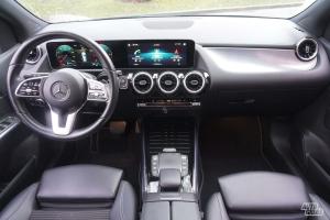 Черный Мерседес Б 200 2020 в Каунас, объемом двигателя 2.00 л и пробегом 100 тыс. км за 27540 €, фото 13 на AUTOMOTO.COM.LV