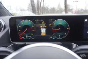 Черный Мерседес Б 200 2020 в Каунас, объемом двигателя 2.00 л и пробегом 100 тыс. км за 27540 €, фото 15 на AUTOMOTO.COM.LV