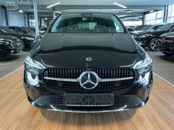 Melns Mercedes-Benz B 200 2023 Kauņa, ar dzinēja tilpumu 1.30 L un nobraukumu 18 tūkst. km par 29094 €, foto 4 vietnē AUTOMOTO.COM.LV