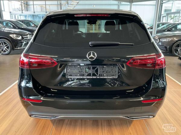 Melns Mercedes-Benz B 200 2023 Kauņa, ar dzinēja tilpumu 1.30 L un nobraukumu 18 tūkst. km par 29094 €, foto 5 vietnē AUTOMOTO.COM.LV