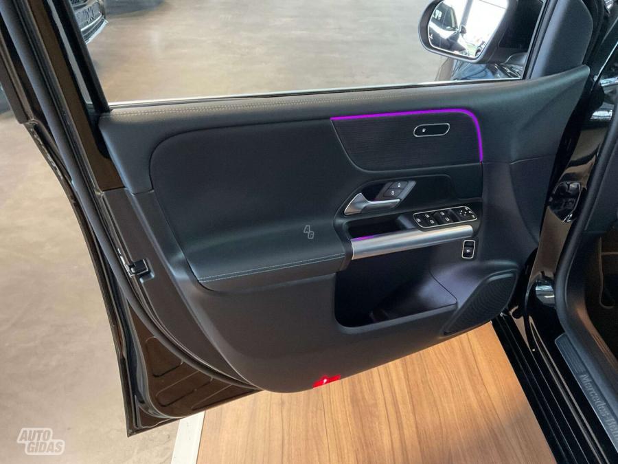 Черный Мерседес Б 200 2023 в Каунас, объемом двигателя 1.30 л и пробегом 18 тыс. км за 29094 €, фото 11 на AUTOMOTO.COM.LV