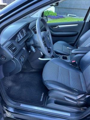 Melns Mercedes-Benz B 200 2009 Kauņa, ar dzinēja tilpumu 2.03 L un nobraukumu 234 tūkst. km par 3300 €, foto 7 vietnē AUTOMOTO.COM.LV