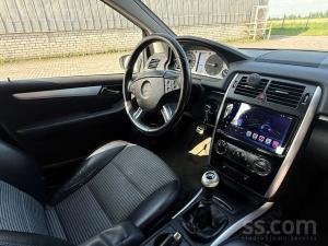 Blue Mercedes-Benz B 200 2005 in Bauska, with an engine capacity of 2.00 L and mileage of 0 thousand km for 1580 €, photo 8 on AUTOMOTO.COM.LV