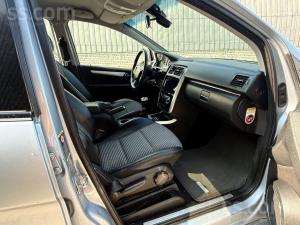 Blue Mercedes-Benz B 200 2005 in Bauska, with an engine capacity of 2.00 L and mileage of 0 thousand km for 1580 €, photo 12 on AUTOMOTO.COM.LV