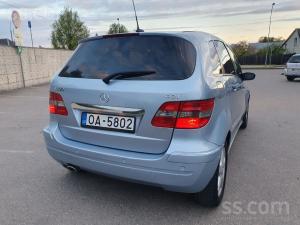 Zils Mercedes-Benz B 200 2006 Daugavpils, ar dzinēja tilpumu 2.00 L un nobraukumu 0 tūkst. km par 1700 €, foto 3 vietnē AUTOMOTO.COM.LV