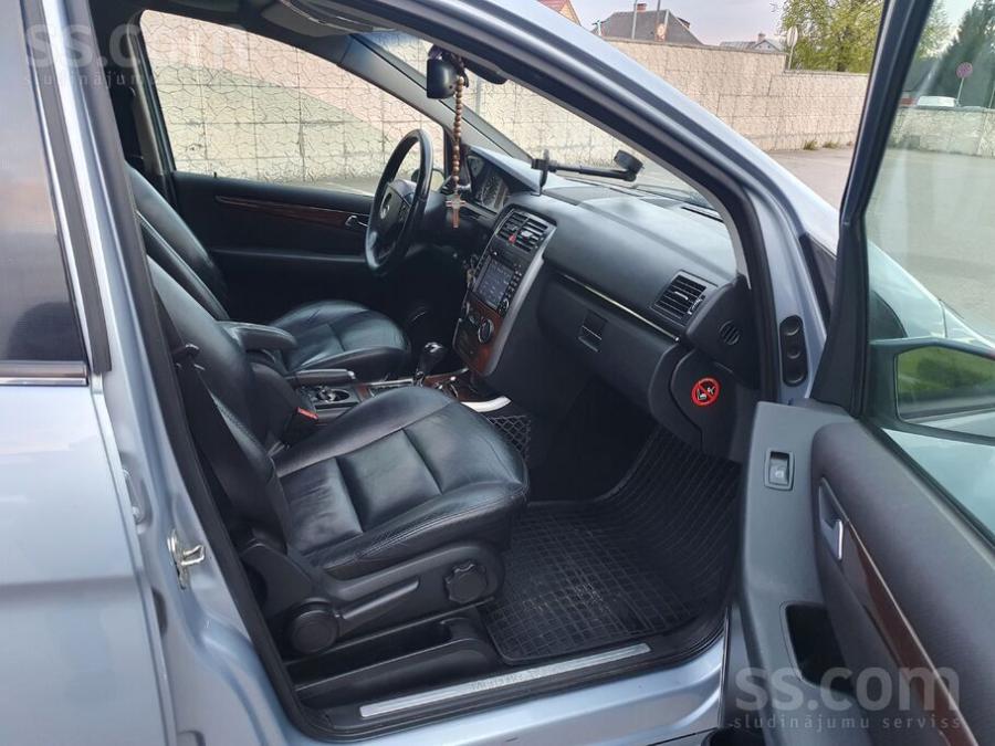 Zils Mercedes-Benz B 200 2006 Daugavpils, ar dzinēja tilpumu 2.00 L un nobraukumu 0 tūkst. km par 1700 €, foto 14 vietnē AUTOMOTO.COM.LV
