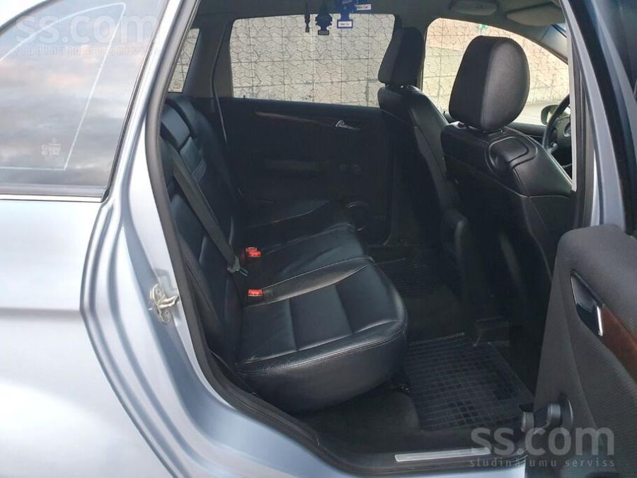 Zils Mercedes-Benz B 200 2006 Daugavpils, ar dzinēja tilpumu 2.00 L un nobraukumu 0 tūkst. km par 1700 €, foto 20 vietnē AUTOMOTO.COM.LV
