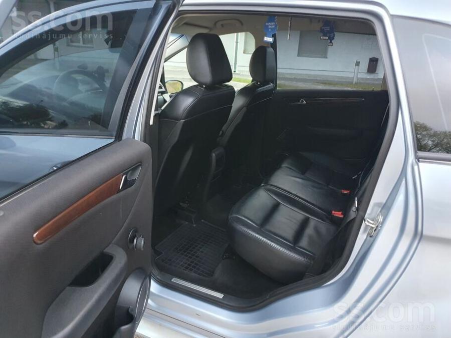 Zils Mercedes-Benz B 200 2006 Daugavpils, ar dzinēja tilpumu 2.00 L un nobraukumu 0 tūkst. km par 1700 €, foto 21 vietnē AUTOMOTO.COM.LV