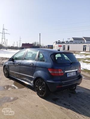 Zils Mercedes-Benz B 200 2006 Jonava, ar dzinēja tilpumu 2.00 L un nobraukumu 245 tūkst. km par 2300 €, foto 3 vietnē AUTOMOTO.COM.LV