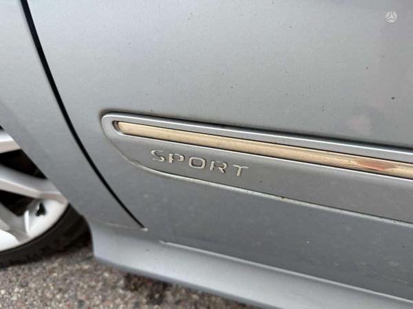 Zils Mercedes-Benz B 200 2007 Kauņa, ar dzinēja tilpumu 2.00 L un nobraukumu 231 tūkst. km par 1599 €, foto 6 vietnē AUTOMOTO.COM.LV