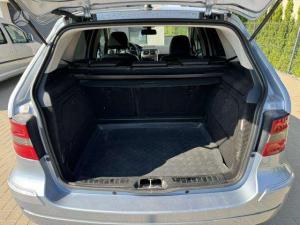 Blue Mercedes-Benz B 200 2007 in Kaunas, with an engine capacity of 1.99 L and mileage of 388 thousand km for 1200 €, photo 7 on AUTOMOTO.COM.LV