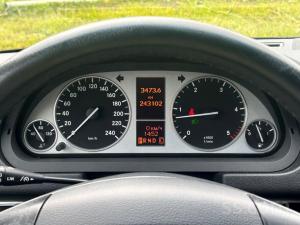 Zils Mercedes-Benz B 200 2007 Rīga, ar dzinēja tilpumu 2.00 L un nobraukumu 243 tūkst. km par 1850 €, foto 14 vietnē AUTOMOTO.COM.LV