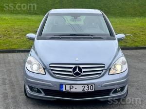 Zils Mercedes-Benz B 200 2007 Rīga, ar dzinēja tilpumu 2.00 L un nobraukumu 243 tūkst. km par 1850 €, foto 15 vietnē AUTOMOTO.COM.LV