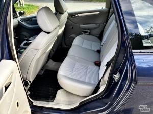 Blue Mercedes-Benz B 200 2007 in Kaunas, with an engine capacity of 2.00 L and mileage of 265 thousand km for 1800 €, photo 13 on AUTOMOTO.COM.LV