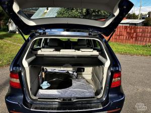 Blue Mercedes-Benz B 200 2007 in Kaunas, with an engine capacity of 2.00 L and mileage of 265 thousand km for 1800 €, photo 16 on AUTOMOTO.COM.LV