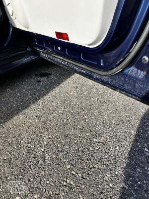 Blue Mercedes-Benz B 200 2007 in Kaunas, with an engine capacity of 2.00 L and mileage of 265 thousand km for 1800 €, photo 25 on AUTOMOTO.COM.LV
