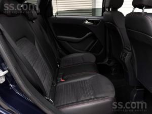 Zils Mercedes-Benz B 200 2016 Rīga, ar dzinēja tilpumu 1.60 L un nobraukumu 188 tūkst. km par 11700 €, foto 9 vietnē AUTOMOTO.COM.LV