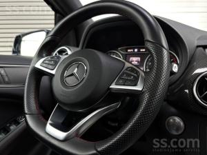 Zils Mercedes-Benz B 200 2016 Rīga, ar dzinēja tilpumu 1.60 L un nobraukumu 188 tūkst. km par 11700 €, foto 13 vietnē AUTOMOTO.COM.LV