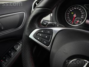 Zils Mercedes-Benz B 200 2016 Rīga, ar dzinēja tilpumu 1.60 L un nobraukumu 188 tūkst. km par 11700 €, foto 14 vietnē AUTOMOTO.COM.LV