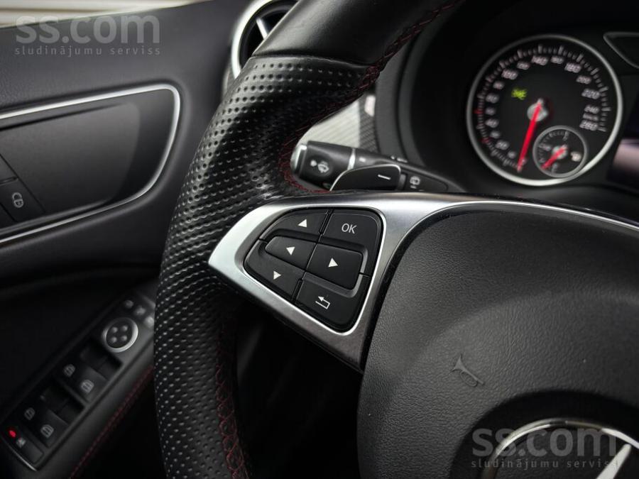 Zils Mercedes-Benz B 200 2016 Rīga, ar dzinēja tilpumu 1.60 L un nobraukumu 188 tūkst. km par 11700 €, foto 14 vietnē AUTOMOTO.COM.LV