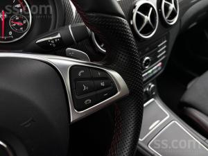 Zils Mercedes-Benz B 200 2016 Rīga, ar dzinēja tilpumu 1.60 L un nobraukumu 188 tūkst. km par 11700 €, foto 15 vietnē AUTOMOTO.COM.LV