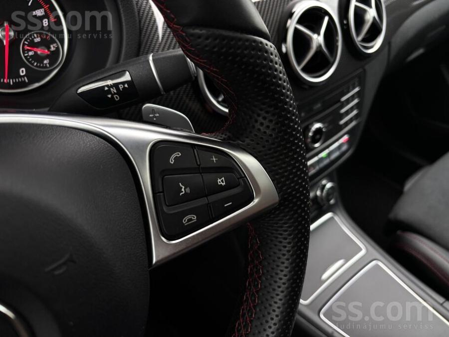 Zils Mercedes-Benz B 200 2016 Rīga, ar dzinēja tilpumu 1.60 L un nobraukumu 188 tūkst. km par 11700 €, foto 15 vietnē AUTOMOTO.COM.LV
