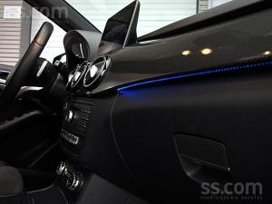 Zils Mercedes-Benz B 200 2016 Rīga, ar dzinēja tilpumu 1.60 L un nobraukumu 188 tūkst. km par 11700 €, foto 16 vietnē AUTOMOTO.COM.LV